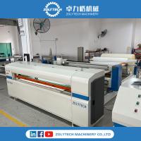 China Single Needle Quilting Machine Computerized Single Head Quilting Machine Mattress Machine ZOLYTECH ZLT-DZ1 for sale