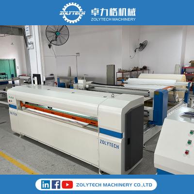China Single Needle Quilting Machine Computerized Single Head Quilting Machine Mattress Machine ZOLYTECH ZLT-DZ1 for sale