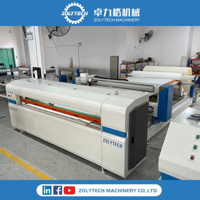 China ZOLYTECH Single Needle Quilting Machine Mattress Machine Computerized Single Head Quilting Machine ZLT-DZ1 for sale