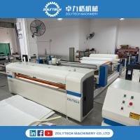 China ZOLYTECH 3000rpm Quilting Single Head Machine ZLT-DZ1 DURKOPP ADLER Head for sale
