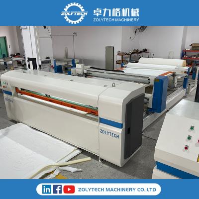 China ZOLYTECH Quilting Single Head Machine ZLT-DZ1 DURKOPP ADLER Head Used Mattress Machine 3000rpm for sale
