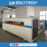 China ZOLYTECH Quilting Single Head Machine ZLT-DZ1 Single Needle Quilting Machine for sale