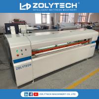 China ZOLYTECH 3000rpm Quilting Single Head Machine ZLT-DZ1 Single Needle Quilting Machine for sale