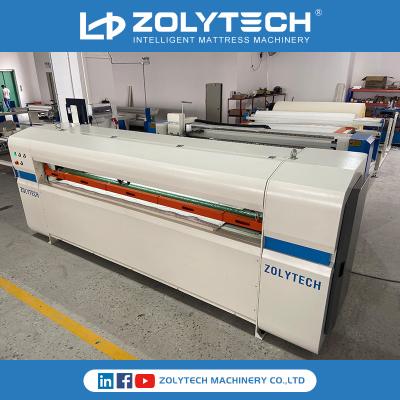 China ZOLYTECH ZLT-DZ1 DURKOPP ADLER Head 3000rpm Used Mattress Machine High Speed Single Needle Quilting Machine for sale