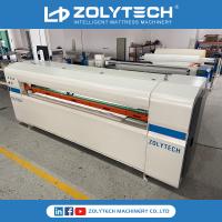 China ZOLYTECH 3000rpm Quilting Single Head Machine ZLT-DZ1 DURKOPP ADLER Head Used Mattress Machine for sale