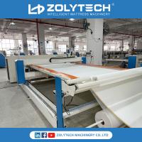 China ZOLYTECH ZLT-DZ1 DURKOPP ADLER Head High Speed Single Needle Quilting Machine Quilting Machine Price 3000rpm for sale