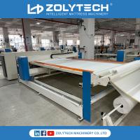 China ZOLYTECH 3000rpm DURKOPP ADLER Head Quilting Single Head Machine ZLT-DZ1 Single Needle Quilting Machine for sale