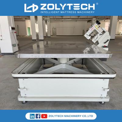 China Tape Edge Quilting Machine In Mattress Production Line for sale