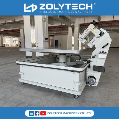 China Tape Edge Machine For Mattress Flanging China OEM for sale