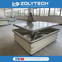 China Singe Head Mattress Machine Tape Edg Supplier China ZOLYTECH for sale