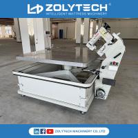 China Semi - Auto Tape Edge Machine For Mattress Singer 300U Sewing Head for sale