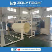China ZLT-WV15 Mattress Making Machine  Mattress Quilting Machine Multi Needle Quilting Machine for sale