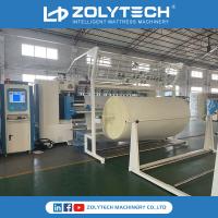 China ZLT-WV15 Mattress Quilting Machine Multi Needle Quilting Machine Comforter Quilting Machine for sale