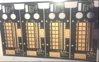 China HASL Flexible Aluminum PCB Thermal Conductivity Thickness 10oz for sale