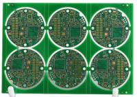 China Customized Multilayer PCB Design Teflon Material Multi Layer Printed Circuit Board for sale