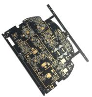 China Immersion Silver Multilayer Metal Core Pcb Size 1200mm For Medical Devices for sale