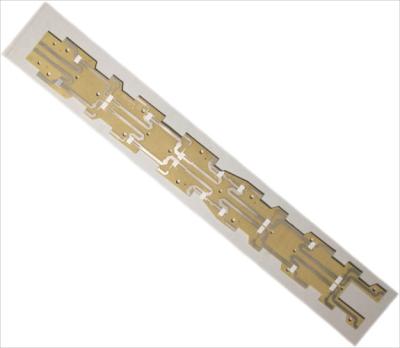China OEM Metal Core PCB Design Automotive Electronics Aluminum Printed Circuit Boards for sale
