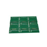 China Customized FR4 PCB Board with 1oz Copper Thickness for OEM Electronic Printed Circuit Board for sale
