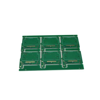 China Customized FR4 PCB Board with 1oz Copper Thickness for OEM Electronic Printed Circuit Board for sale