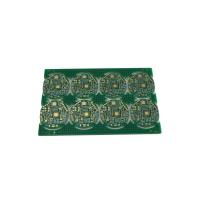 China HASL Surface Finish Electronic PCB Board OEM Electronic Digital Display Board for sale