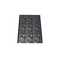 China High Precision Pcb Electronic Assembly Custom 1oz Copper Thickness for sale