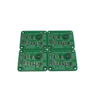 China Smart Electronic PCB Board Multilayer Plain Circuit Board IATF Certificate for sale