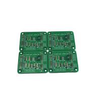 China Smart Electronic PCB Board Multilayer Plain Circuit Board IATF Certificate for sale