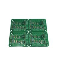 China Smart Electronic PCB Board Multilayer Plain Circuit Board IATF Certificate for sale