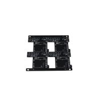China Fr4 SMT PCB Board Multilayer Electronic Rapid Pcb Prototyping for sale