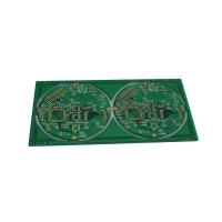 China Industrial Automation Smt Printed Circuit Board With SMT THD Mixed for sale