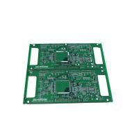China ODM Flex Circuit Fabrication Heat Resistance 5.0mm Max. Board Thickness for sale