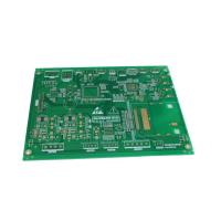 China HDI Type FPC Circuit Board Copper Thickness 3oz Customizable Rigid Flex PCB for sale