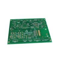 China HDI Type FPC Circuit Board Copper Thickness 3oz Customizable Rigid Flex PCB for sale
