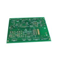China HDI Type FPC Circuit Board Copper Thickness 3oz Customizable Rigid Flex PCB for sale