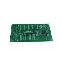 China Customizable Automotive PCB Assembly With Max. Board Thickness Of 6mm for sale