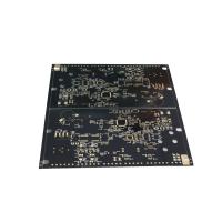 China RoHS Electronic Board Assembly Cutting Edge Automotive Printed Pcb Board for sale