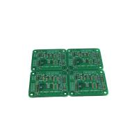 China Cutting Edge Prototype Circuit Board Assembly Board Thickness 6mm for sale