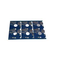 China 2oz Electronic Prototype Board Automotive Circuit Board Fabrication for sale