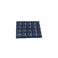 China 48 Layer Automotive PCB Assembly Metal Bases Electronic Circuit Boards for sale