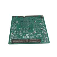 China 15 Layer Automotive PCB Assembly FR4 Materials Electronic Circuit Board for sale