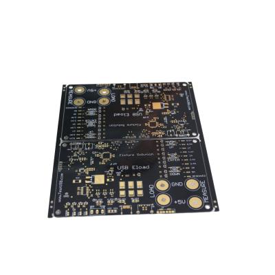 China Fast Turn HDI PCB Prototyping with 0.04mm Line Width/Space and 0.3mm BGA Pitch for Compact Designs for sale