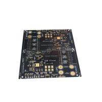China Fast Turn HDI PCB Prototyping with 0.04mm Line Width/Space and 0.3mm BGA Pitch for Compact Designs for sale