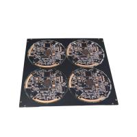 China 2oz HDI PCB with 0.07mm Laser Drill, 0.04mm Line Width, and 0.3mm BGA Pitch for High Density Interconnect Applications for sale