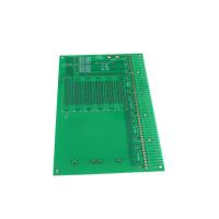 China Custom 0.3mm BGA Pitch HDI PCB Board with 0.04mm Line Width and 16:1 Vias Aspect Ratio for sale