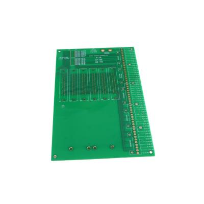China Custom 0.3mm BGA Pitch HDI PCB Board with 0.04mm Line Width and 16:1 Vias Aspect Ratio for sale