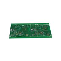 China High Frequency HDI PCB Board with Impedance Control ±8%, 0.05mm Min. Core Thickness, and 540*620mm Max. Board Size for sale