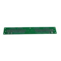 China 4 Layers High Density Interconnect Pcb Customizable Green Solder Mask for sale