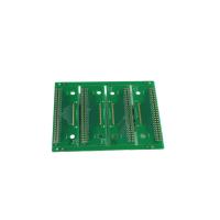 China Flexible HDI Quick Turn Pcb Assembly Printed Circuit Boards BGA Pitch 0.3mm for sale