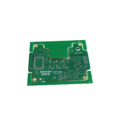 China Drill Hole Size 0.07mm Hdi High Density Interconnect PCB Board Custom for sale