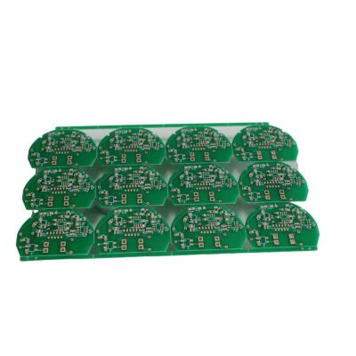 China 15oz Metal PCB Board Industrial Double Sided Aluminum PCB Custom for sale